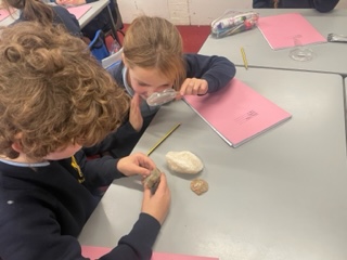 Our new Science topic – rocks, soils and fossils – The Abbey CE VA ...